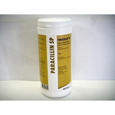 PARACILLIN 1 KG | Proyma Ganadera S.L.