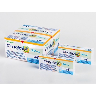 CIMALGEX 30MG 32 COMP | Proyma Ganadera S.L.
