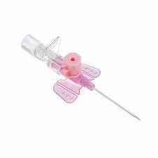 CATETER I.V. VASOVET 20G CON ALAS ROSA 1.1X33 4269115 (50UDS) | Proyma ...