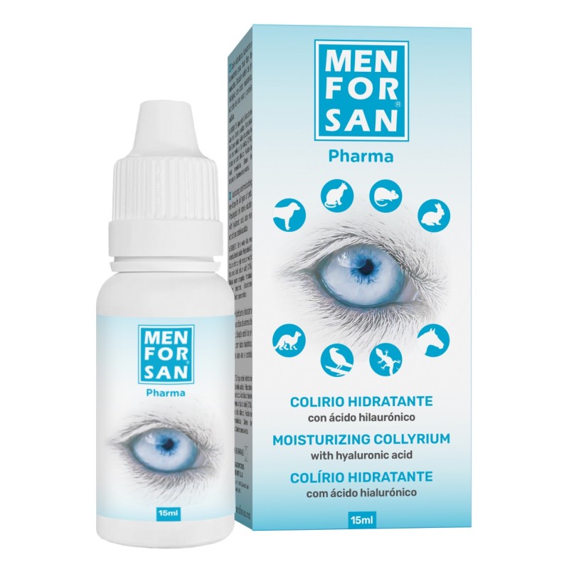 COLIRIO PARA MASCOTAS 15 ML | Proyma Ganadera S.L.